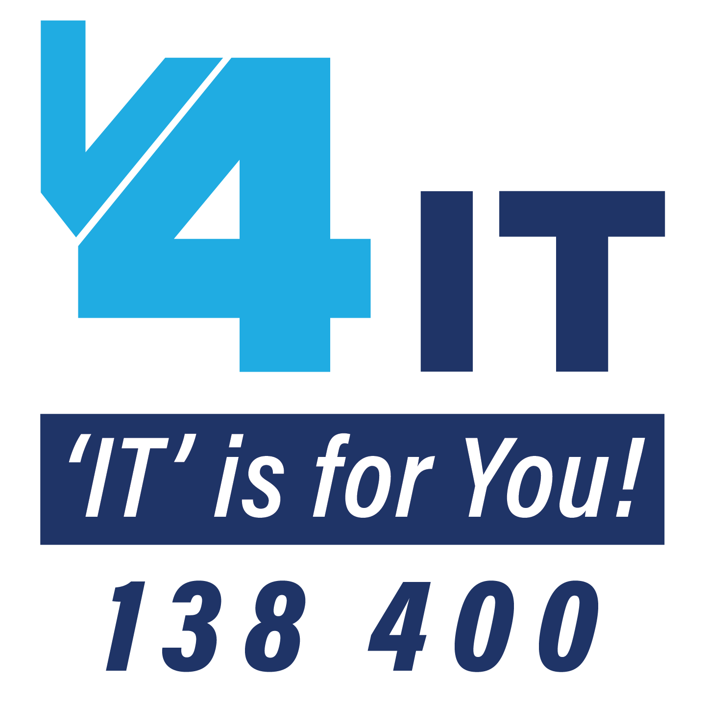 About Us - V4 - "IT is for You"